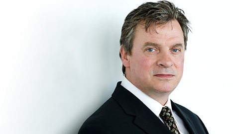 BBC Two - Newsnight Scotland - Gordon Brewer