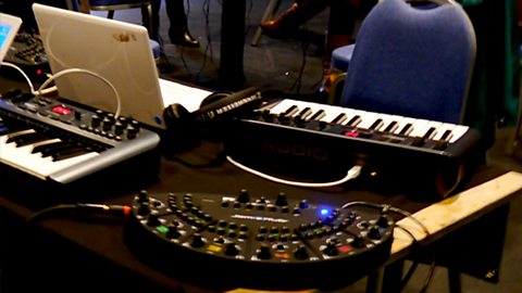 BBC Radio 1 - BBC Radio 1's Academy - How do I get my music played on ...