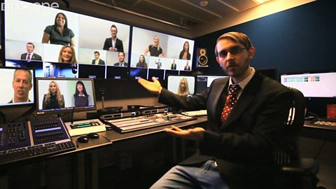 BBC One - The Apprentice - Adam Corbally