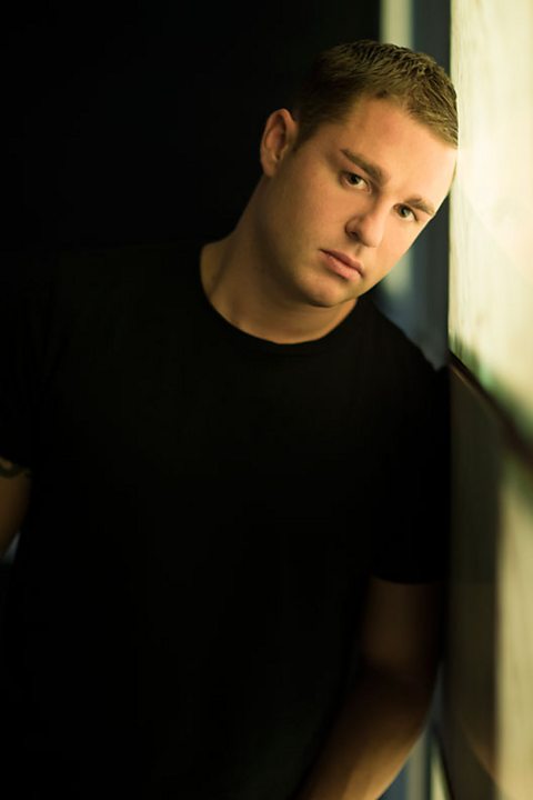 BBC Radio 1 - In New DJs We Trust - Simon Patterson