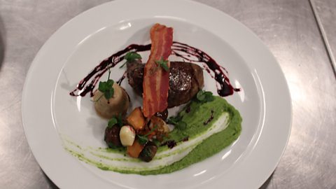 BBC One - MasterChef, Series 9 - Contestant Recipes