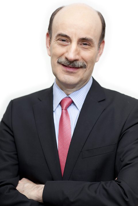 BBC News - Talking Movies - About Tom Brook