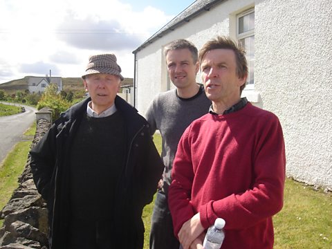 BBC Radio nan Gàidheal - Cuairt MhicIlleMhìcheil - Sgeulachdan