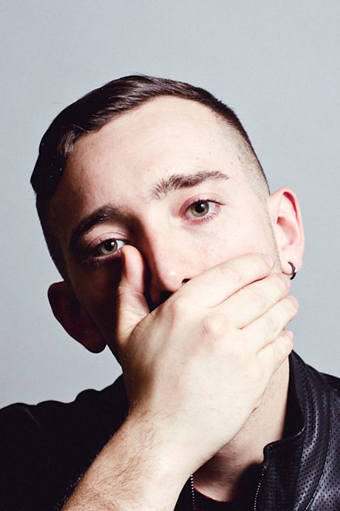 BBC Radio 1 - In New DJs We Trust - Salva
