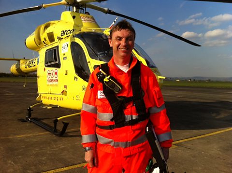 BBC One - Helicopter Heroes