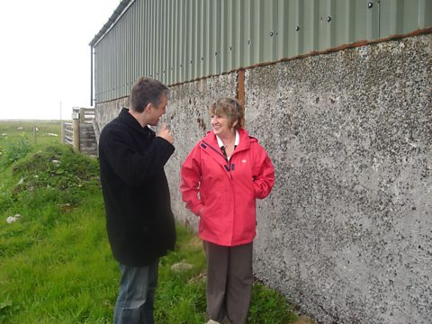 BBC Radio nan Gàidheal - Cuairt MhicIlleMhìcheil - Sgeulachdan