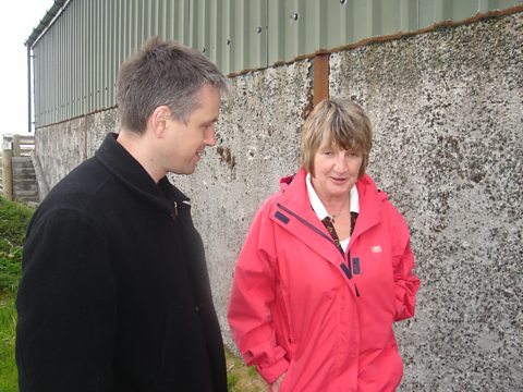 BBC Radio nan Gàidheal - Cuairt MhicIlleMhìcheil - Sgeulachdan