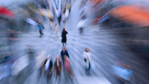 Cities: How crowded life is changing us