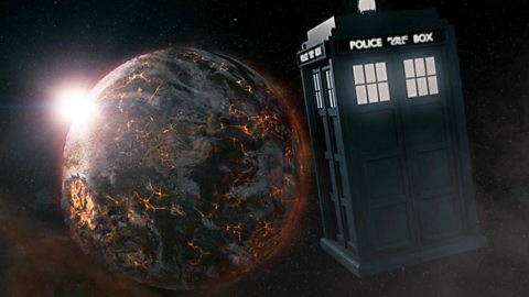 BBC Latest News - Doctor Who - Doctor Who: The Top Ten Spaceships