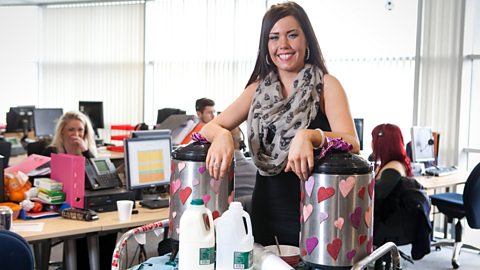 BBC Three - The Call Centre, Series 1