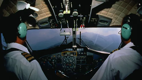 How human error can cause a plane crash