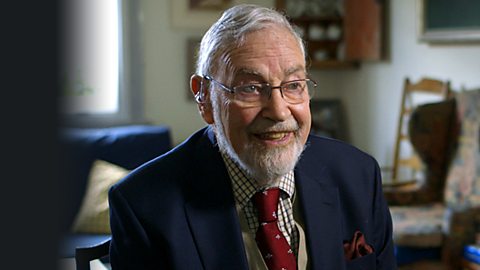 BBC One - D-Day: The Last Heroes, Original Series - Lieutenant Edward ...