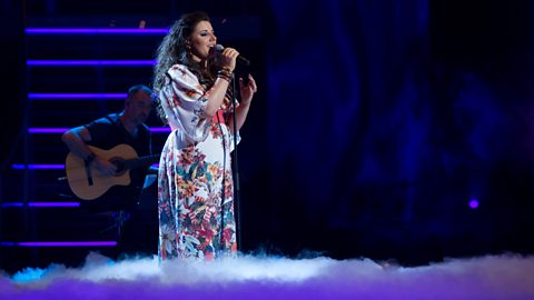 BBC One - The Voice UK, Series 2 - Alys Williams