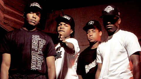 BBC - 7 times Louis Theroux proved he was a massive hip hop head