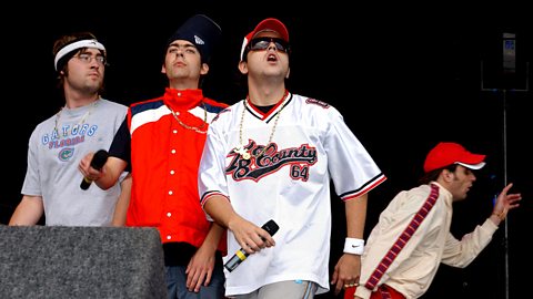 BBC - Newport State of Mind: Meet the Welsh rappers making their mark ...