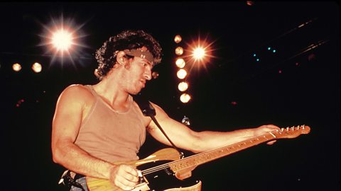 BBC Four - Bruce Springsteen: The Ties That Bind