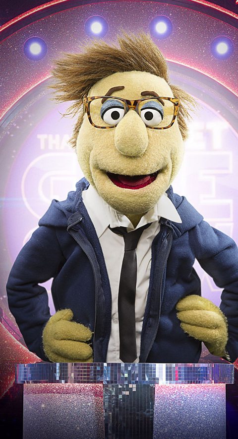 BBC One - That Puppet Game Show - Eddie Watts