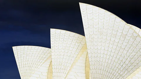 Sydney Opera House: ‘An architectural marvel’