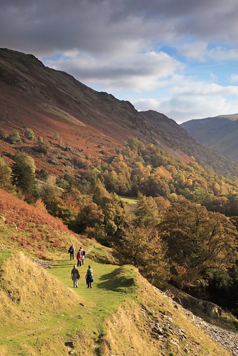 Case study: Lake District (cont.) - Global tourism - National 5 ...