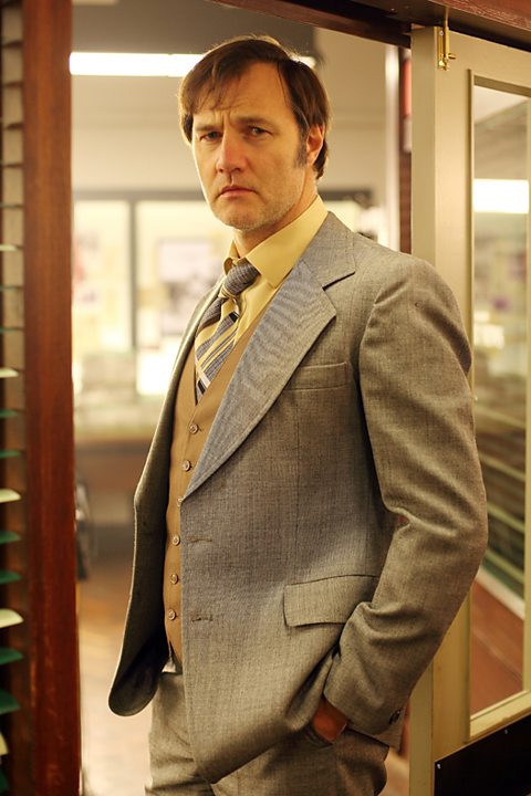 BBC One - The Field of Blood, Series 2 - Murray Devlin