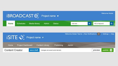 BBC Blogs - Technology + Creativity at the BBC - Designing BBC internal software tools: iSite ...