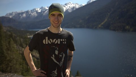 BBC Three - Extreme OCD Camp - Jack Pridmore