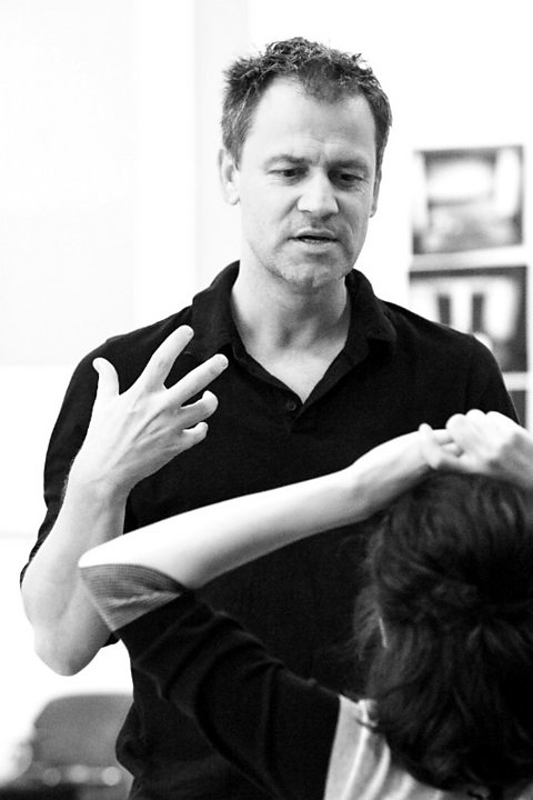 BBC Radio 4 - Front Row's Cultural Exchange - Michael Grandage