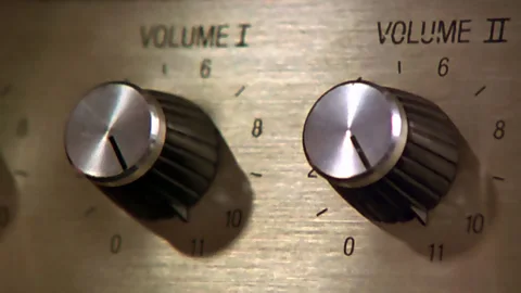 Why deafening silence sounds different to other silence