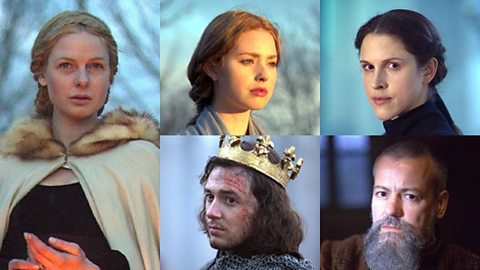 BBC One - The White Queen