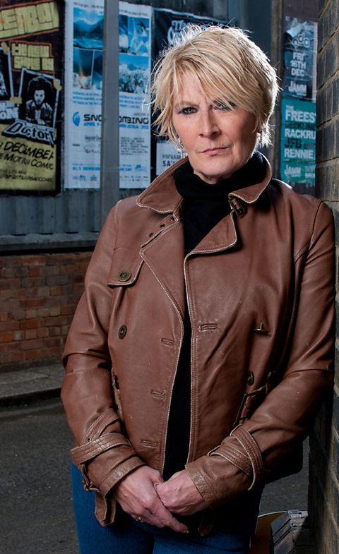BBC One - EastEnders - Shirley Carter