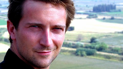 BBC Four - Ancient Greece: The Greatest Show on Earth - Dr Michael Scott