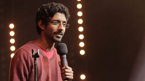 BBC Three - BBC New Comedy Awards - About the New Comedy Awards