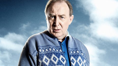 BBC One - Father Figure - Pat Whyte