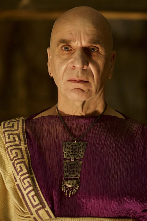 BBC One - Atlantis - Melas