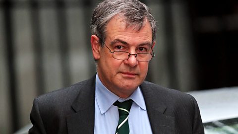 BBC Radio 4 - Peston and the Money Men, Adair Turner