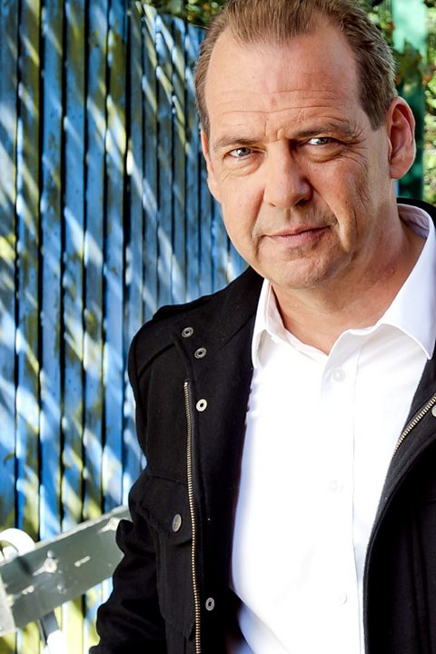 BBC Scotland - River City - Murray Crozier