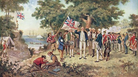 Captain James Cook - BBC News