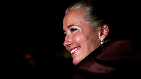 Emma Thompson - BBC News