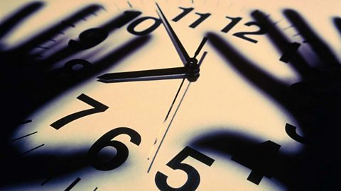 BBC Radio 4 - In Our Time - Seven things that might surprise you about time