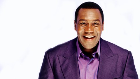BBC Radio 4 - Today - Lenny Henry