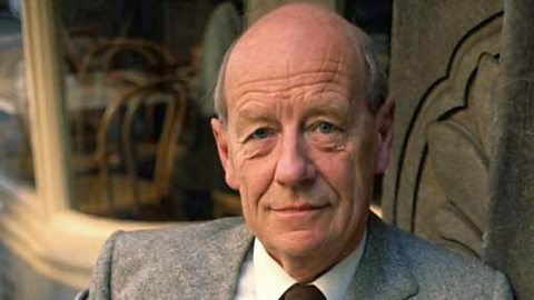 BBC Arts - Books Features - William Trevor