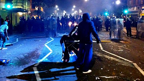 2011 England riots - BBC News