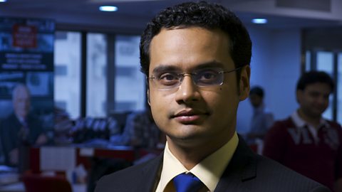 BBC News - India Business Report - Presenters