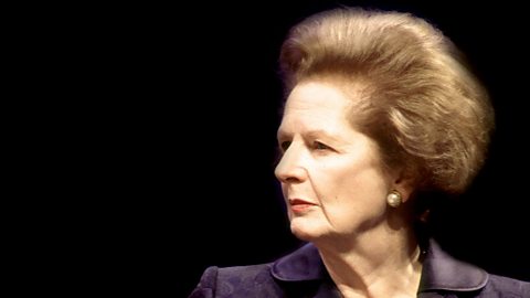 BBC Radio 4 - Margaret Thatcher: Potency and Paradox