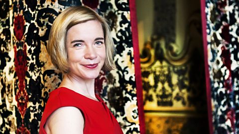 BBC - More from historian Lucy Worsley