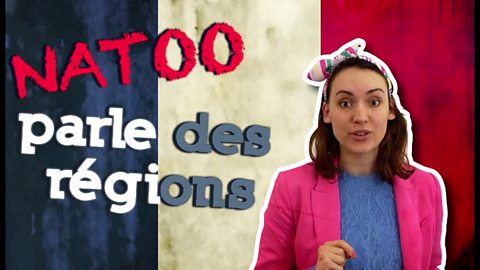 Natoo talks about regions - Environment: local and global: Video ...