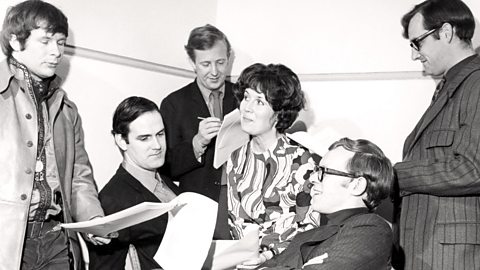 BBC Radio 4 - Monty Python at 50: The Self-Abasement Tapes - No One ...