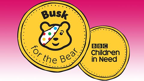BBC Asian Network - Children in Need - Busk for the Bear