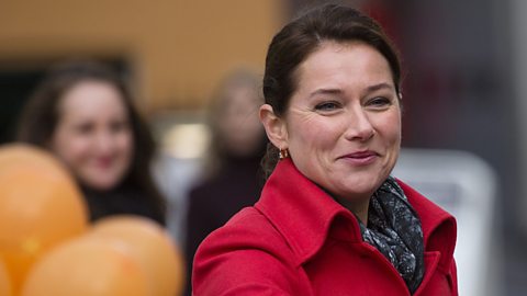 BBC Four - Borgen - Birgitte Nyborg