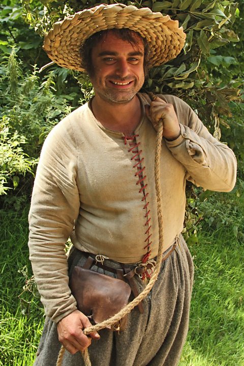 BBC Two - Tudor Monastery Farm, Series 1 - Peter Ginn